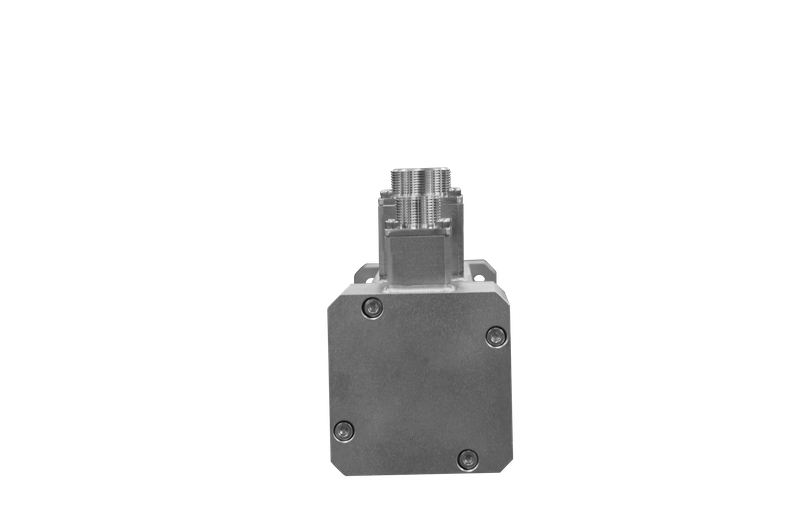60 Aviation Connector-Type Radiation-Hardened Servo Motor | WHEATSTONE