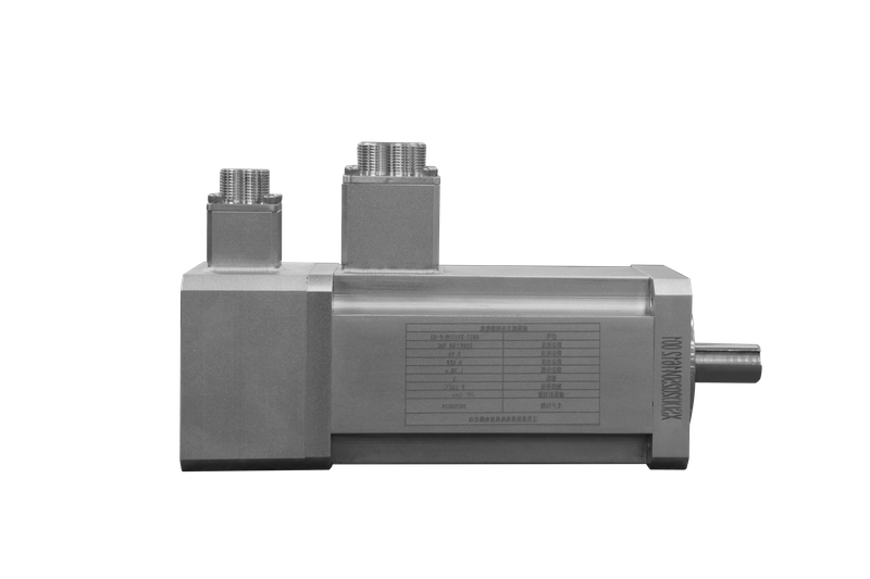 60 Aviation Connector-Type Radiation-Hardened Servo Motor | WHEATSTONE